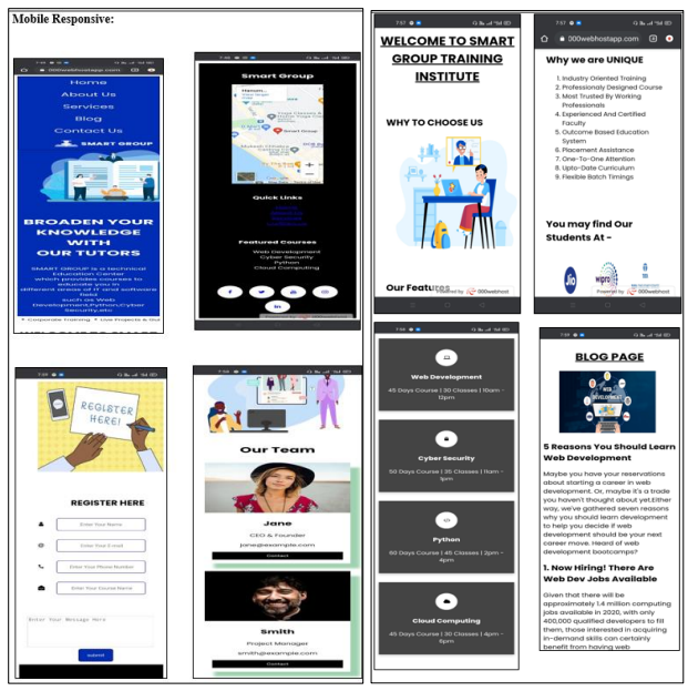 Apurva Mhamane Portfolio